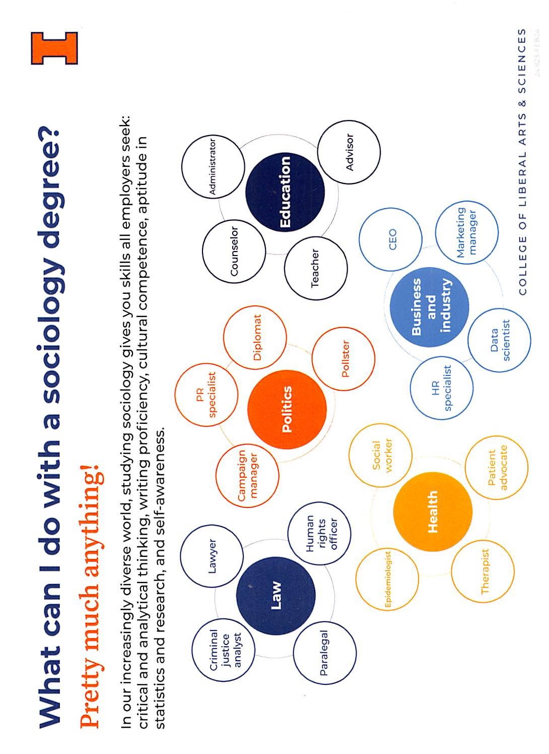 Undergraduate Sociology Program | Department of Sociology | Illinois